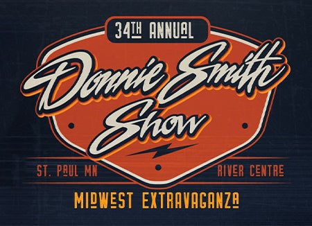 March 25th - 26th Donnie Smith Motorcycle Show – Dirty Biker Design